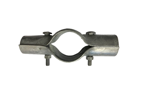 Line Rail Clamp 2-3/8" x 1-5/8" Galvanized – The Post Guys Fencing